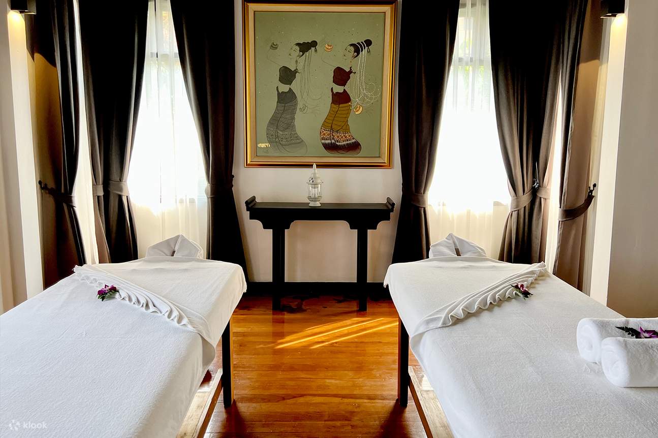 Spa Oasis Lanna - Klook Amerika Syarikat