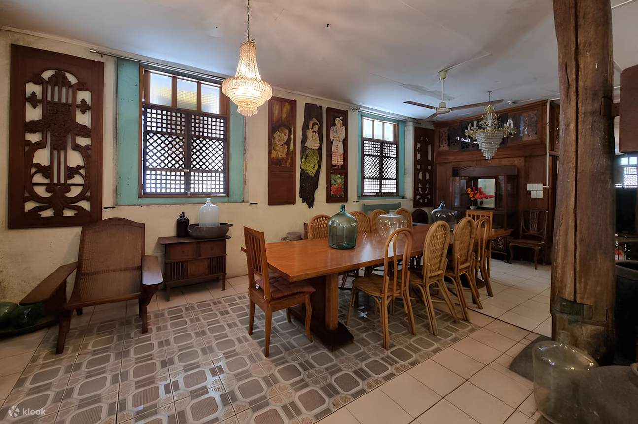 Iloilo: Ultimate Mansion Tour - Klook Hong Kong