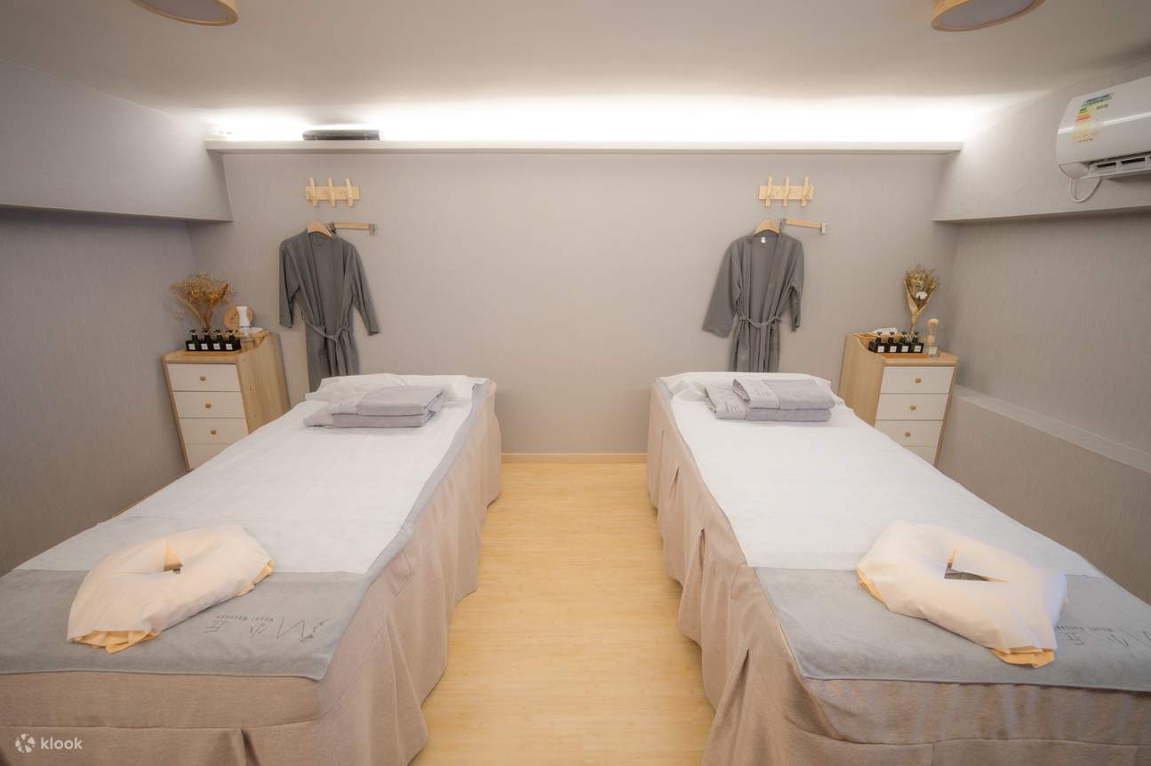 Mount Massage experience in Kowloon City - Klook