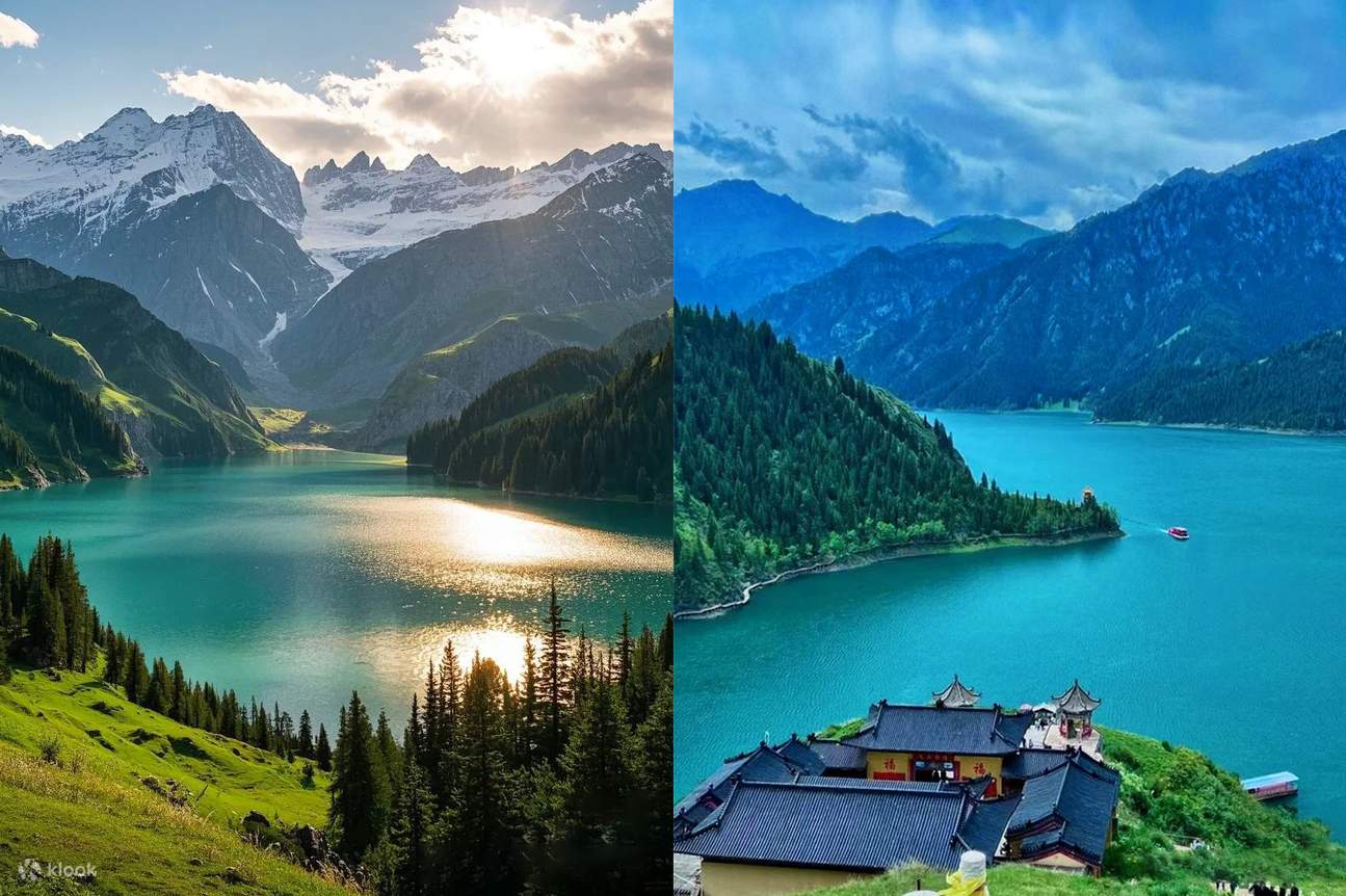 9-Day Private Tour of Xinjiang's East, North Loop Silk Road Wonders (Heavenly Lake of Tianshan ...