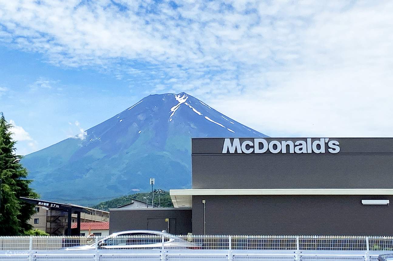 Mt. Fuji Yeti Snow Resort Snow Play/Skiing & Oshino Hakkai & Oishi Park ...