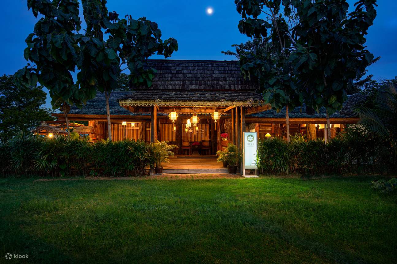 DEYA Massage Experience in Pattaya - Klook