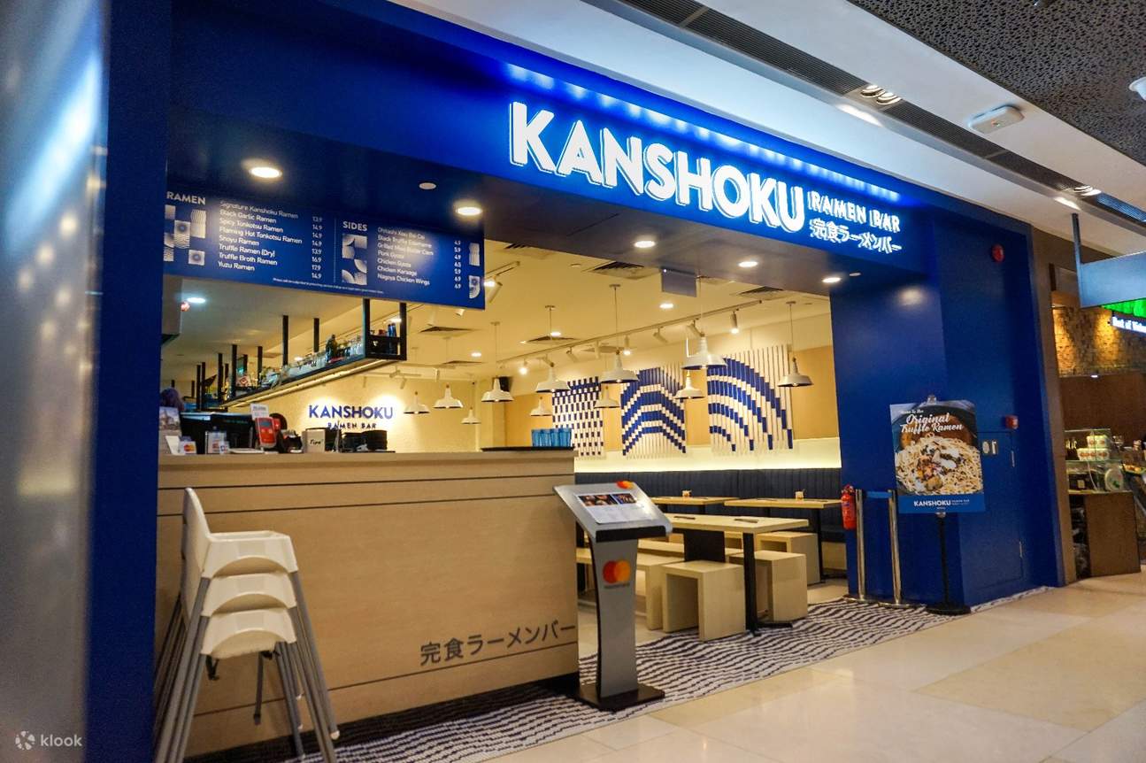 Kanshoku Ramen Discount in Orchard, Singapore - Klook The Bahamas