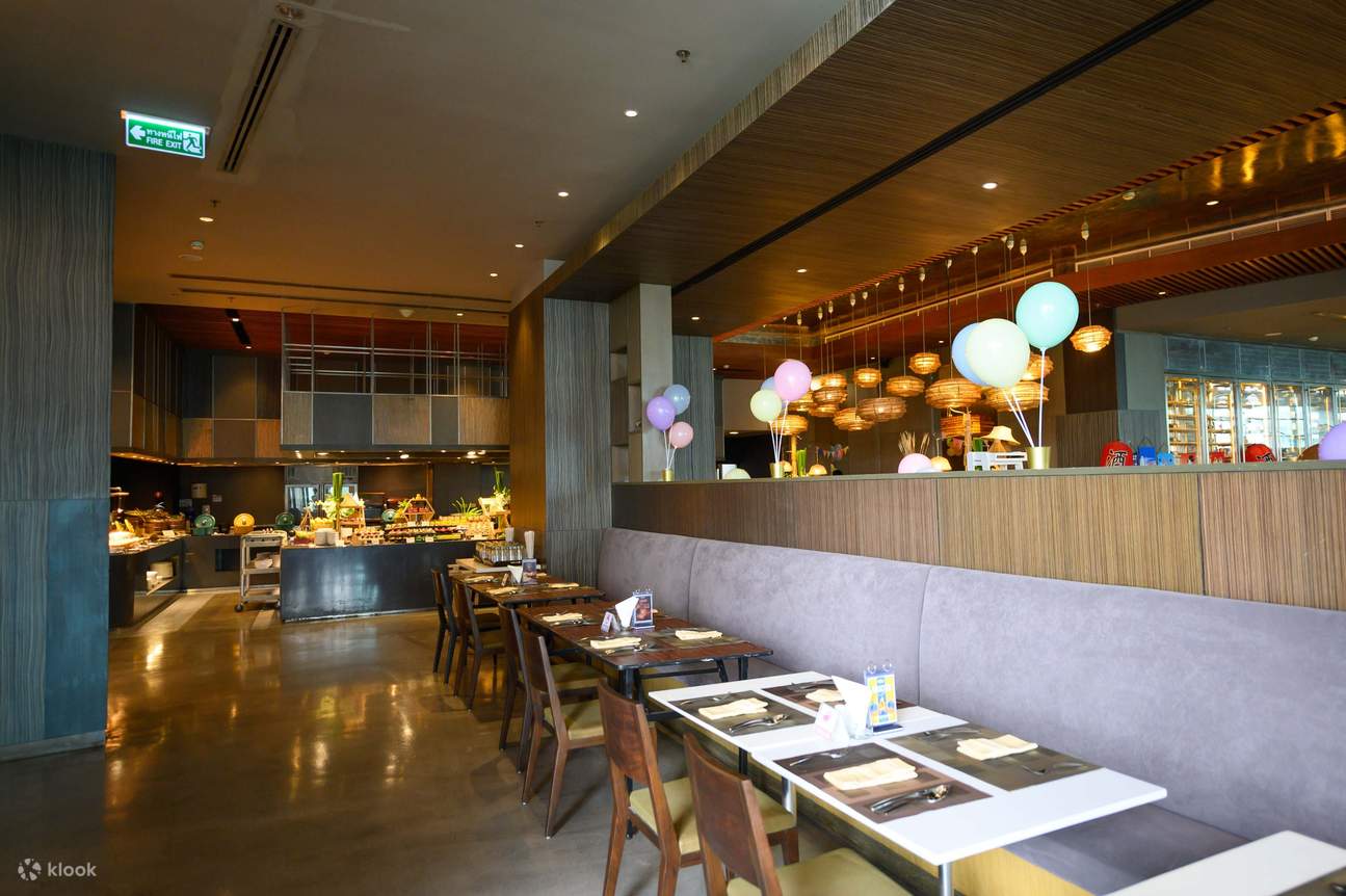 The Square Novotel Bangkok Platinum Pratunam - Klook香港