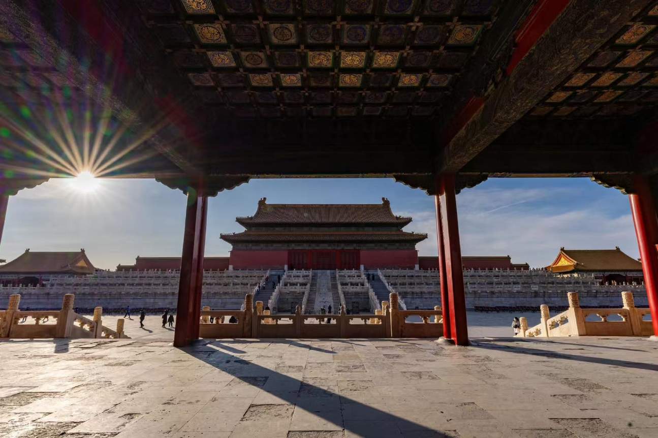 Beijing 5-Day Tour & Travel Through the Forbidden City (Forbidden City ...