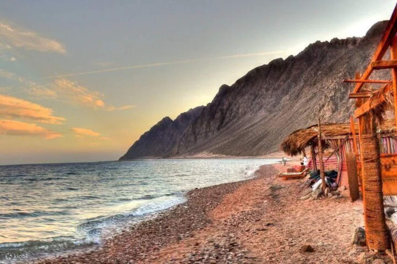 3 Pools Trip by Bus Snorkeling & Dahab City Tour - Sharm El Sheikh ...