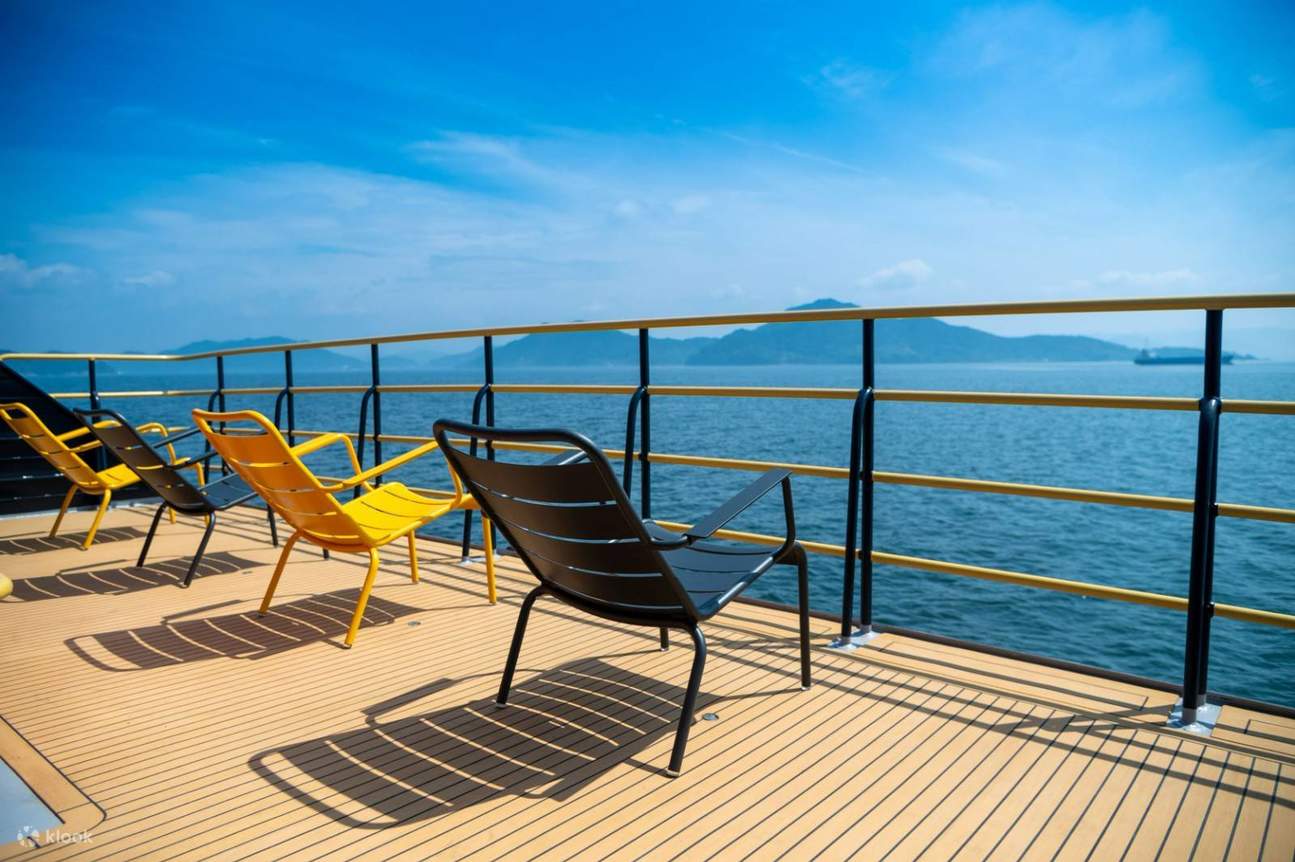 Sea Spica: Setouchi Island Sightseeing Cruise - Klook