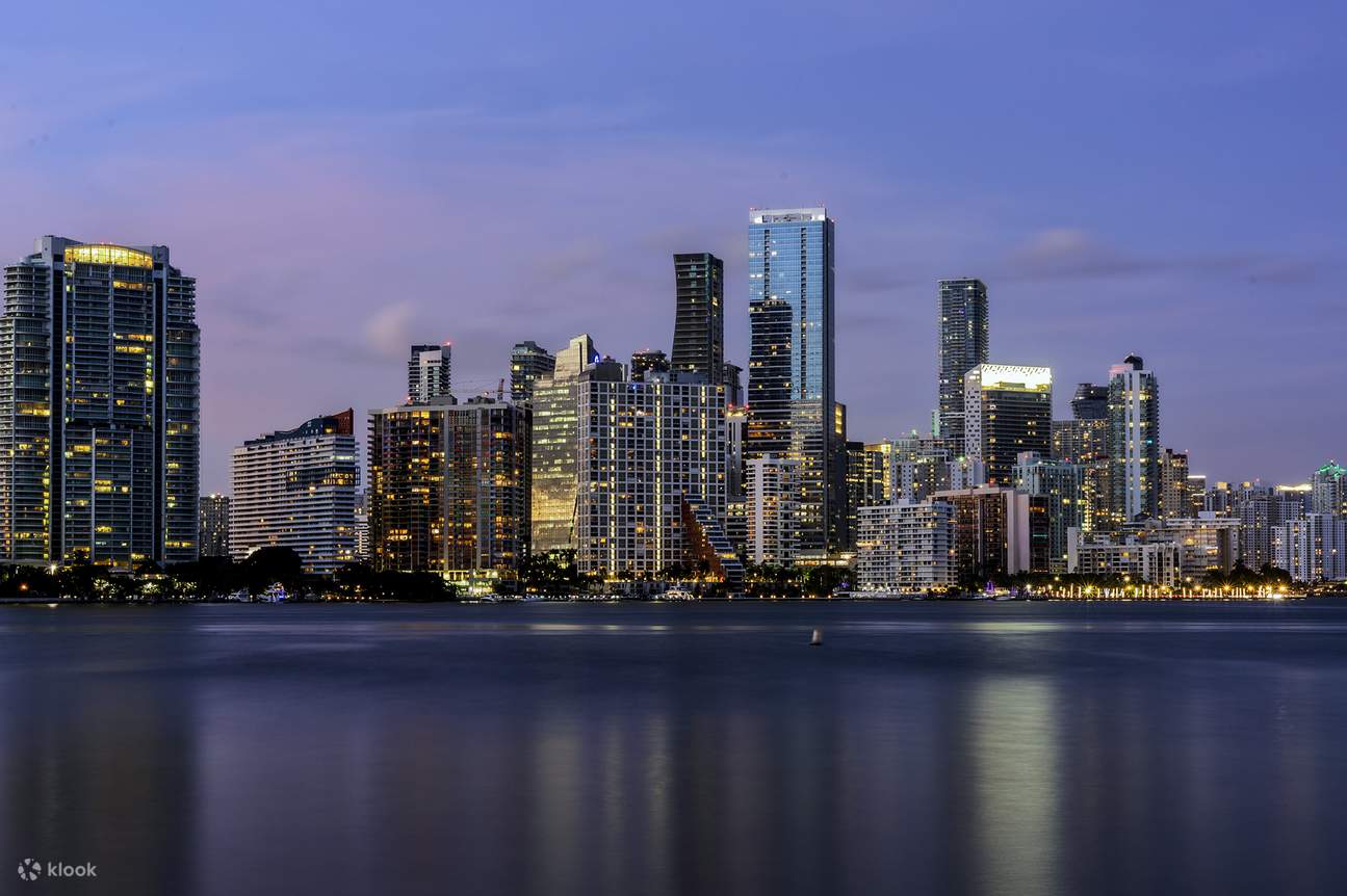Jelajah Bot Agam Selebriti dan Miami Skylines - Klook Amerika Syarikat