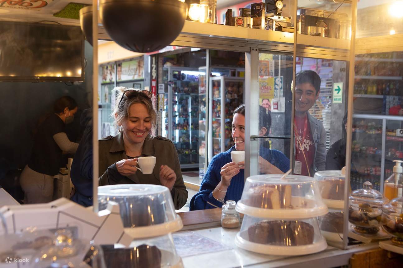 in Lima Historic Center Street Food & Old Taverns Tour - Klook