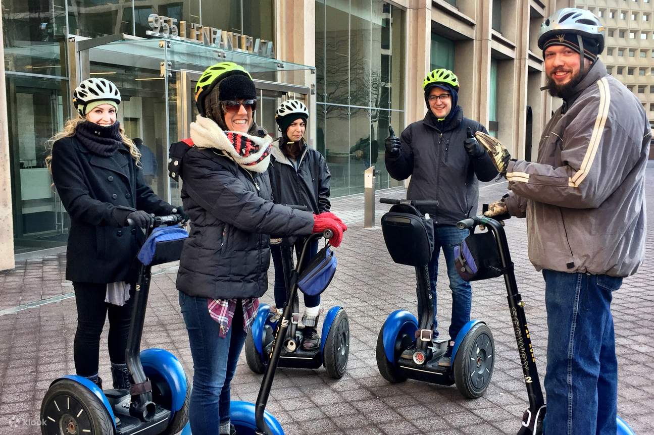 Washington DC Segway Tour - Klook Canada