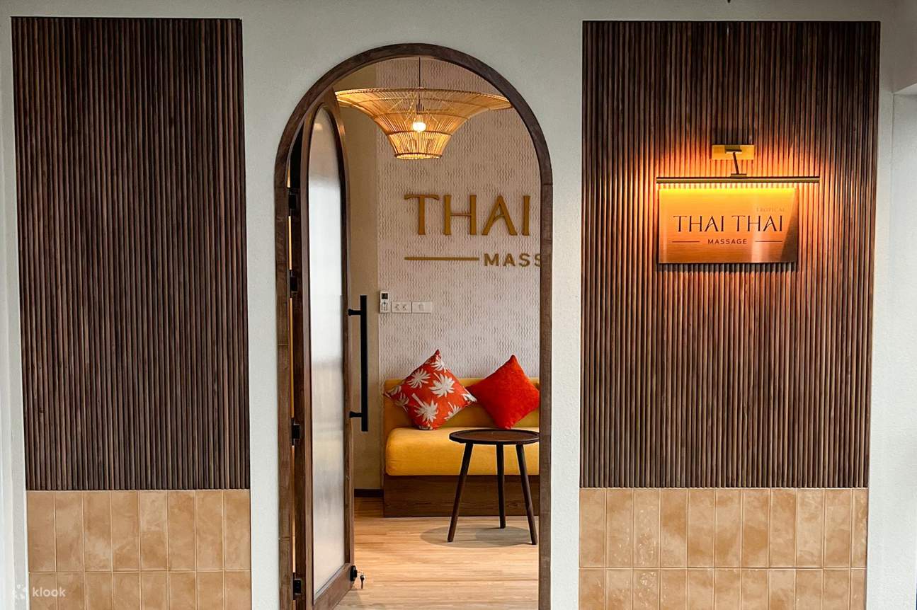 ThaiThai Massage Tropical Experience in Bangkok - Klook Australia