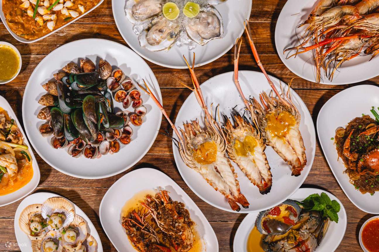 Staneemeehoi Huamum Market - Klook Australia