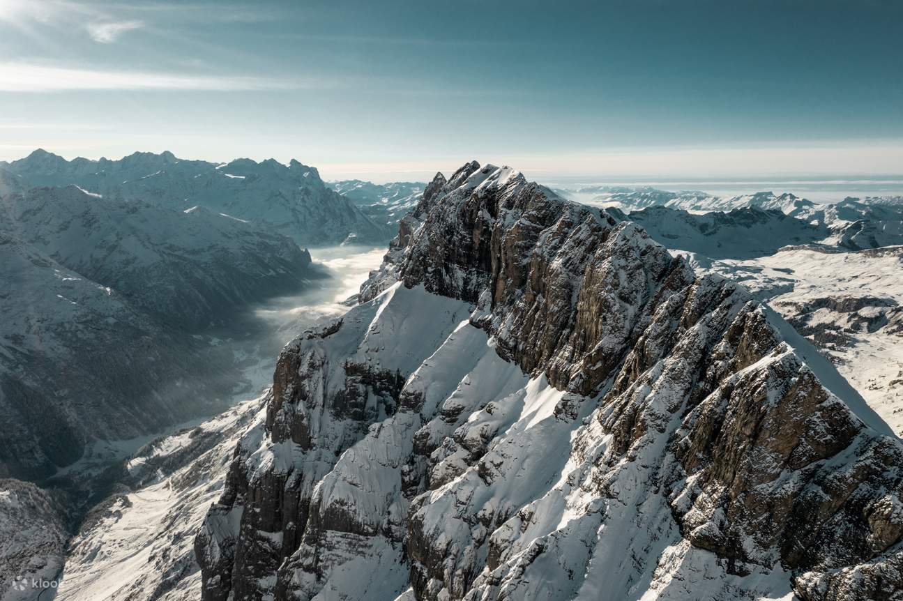 Day Trip to Mount Titlis with Cable Car (Zurich Departure) - Klook India