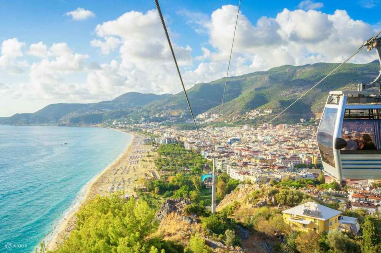 Antalya: City Tour with Waterfall, Lunch and Cable Car - Klook United ...