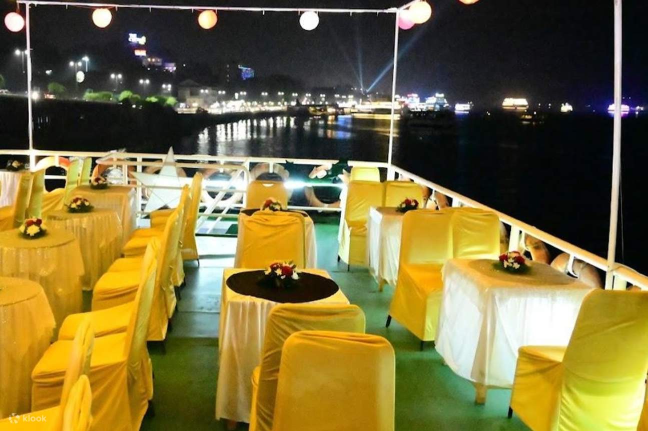 Goa Swastik : Croisière avec dîner et animations - Klook France