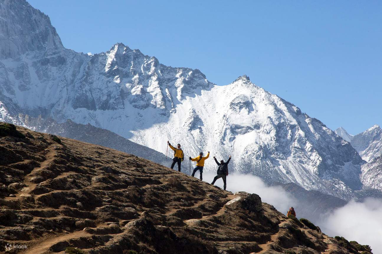 Everest Base Camp (EBC) 10-Day Trek - Klook
