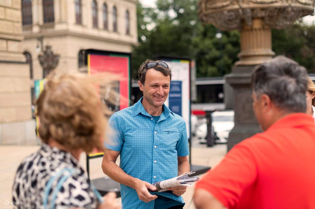 Old Town and Jewish Quarter Walking Tour in Prague - Klook