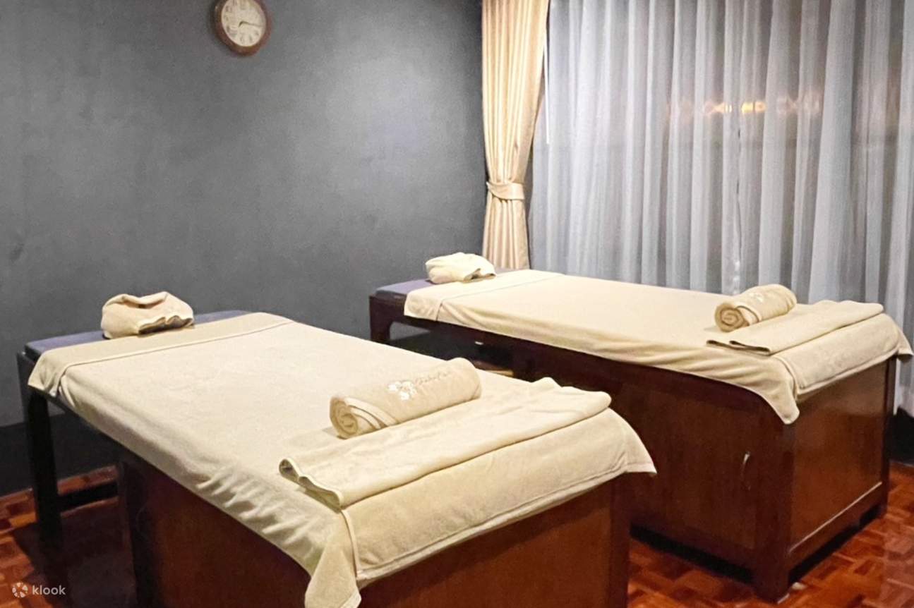 Pengalaman Pijat dan Spa Chaba Prai di Chiang Mai - Klook Indonesia