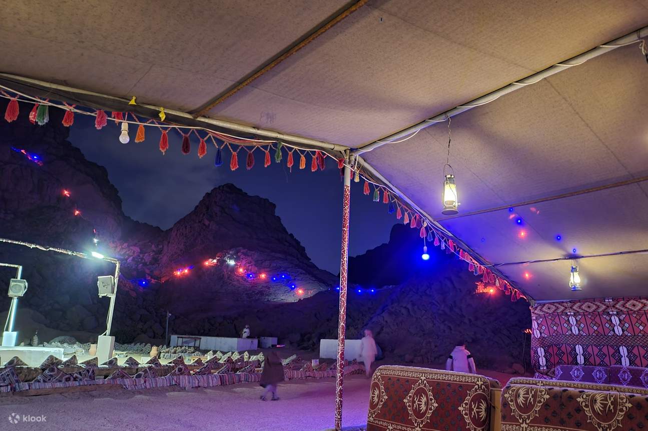 ATV and Bedouin Tour with BBQ Dinner from Sharm El Sheikh - Klook