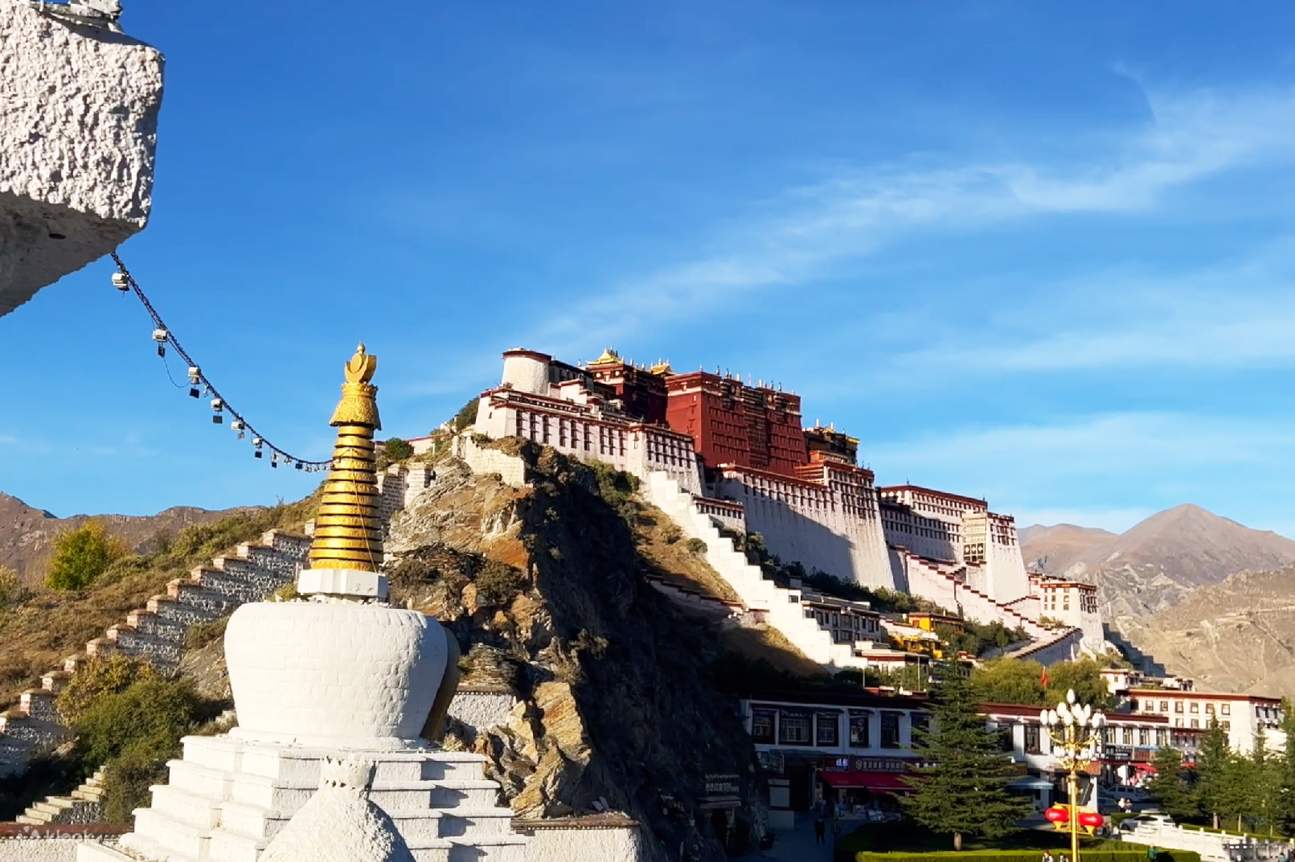 Eine ausführliche, reine Spieltour von Lhasa nach Kathmandu für 7 Tage ...