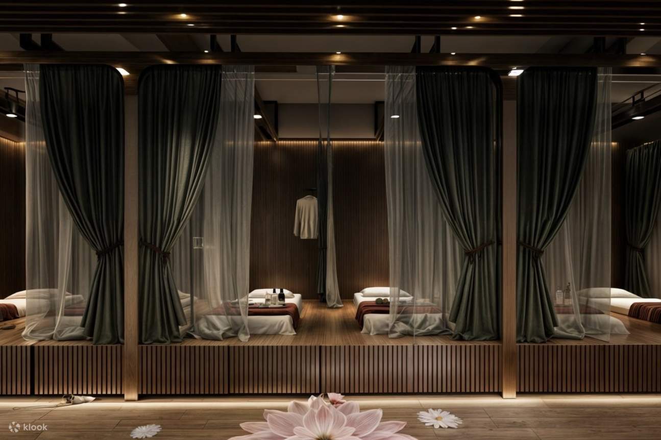 Lotus Thai Massage at Town in Town in Bangkok - Klook Hong Kong