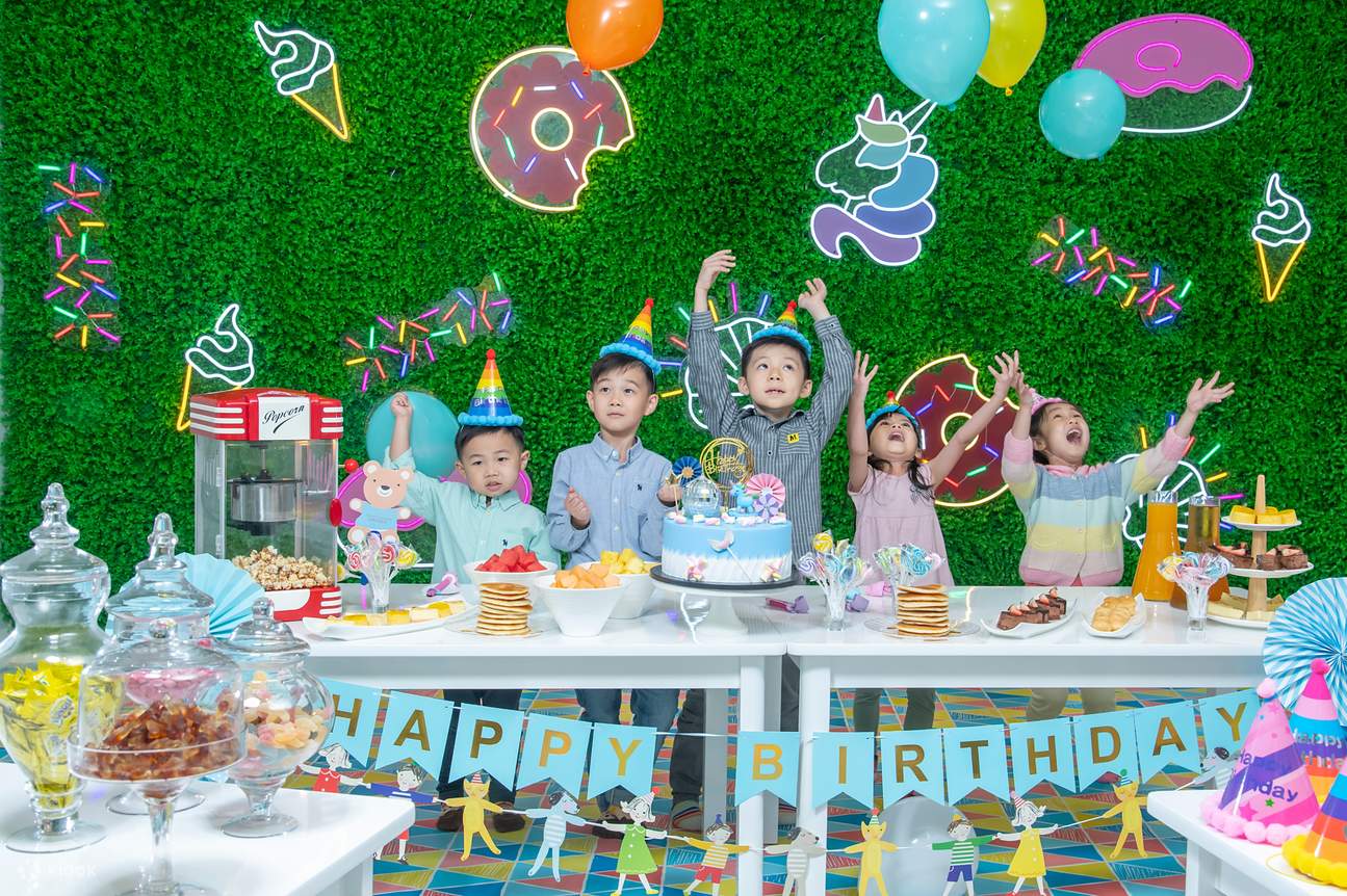 Dorsett Tsuen Wan - Weekday Offer｜Kids Birthday Party｜Tsuen Wan - Klook