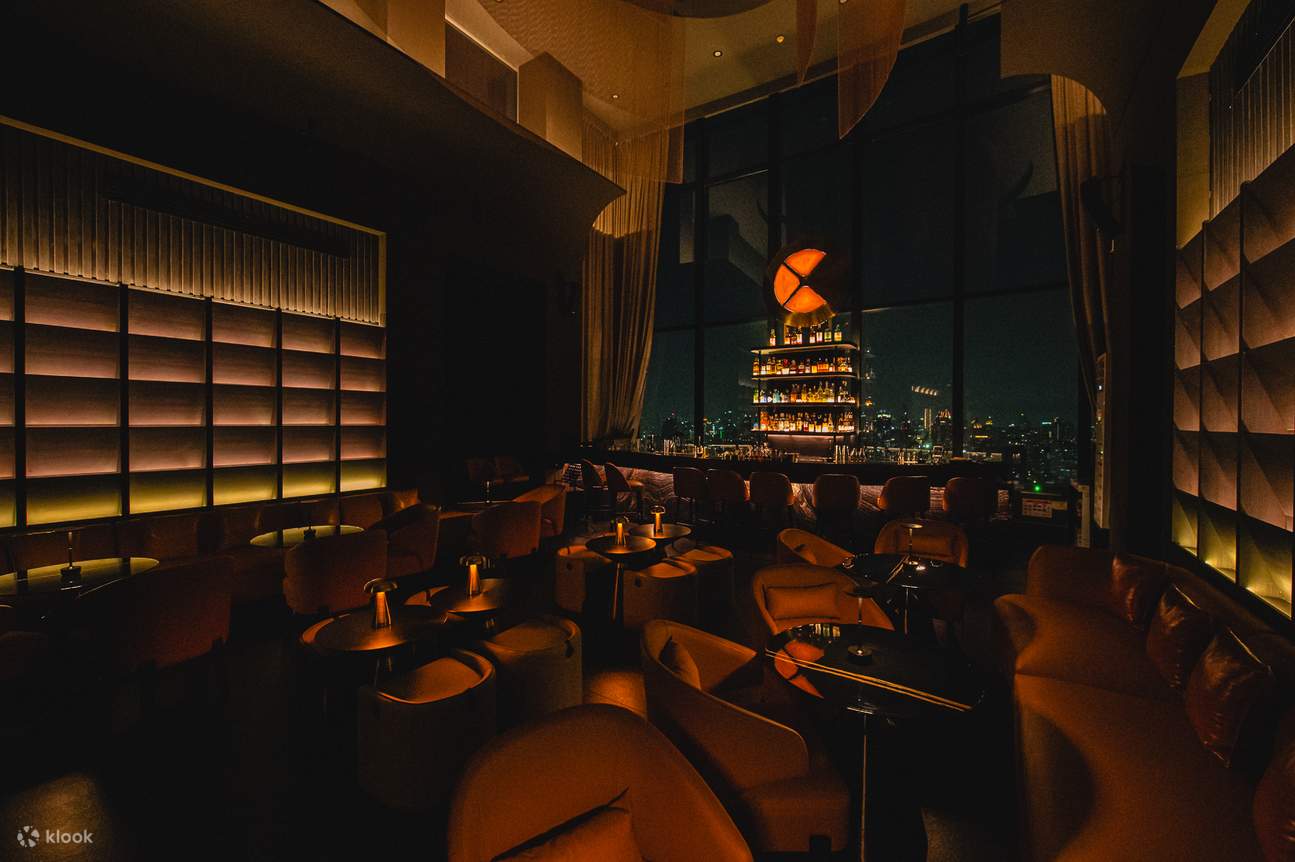Cielo Sky Bar & Restaurant Rooftop - Klook Singapore