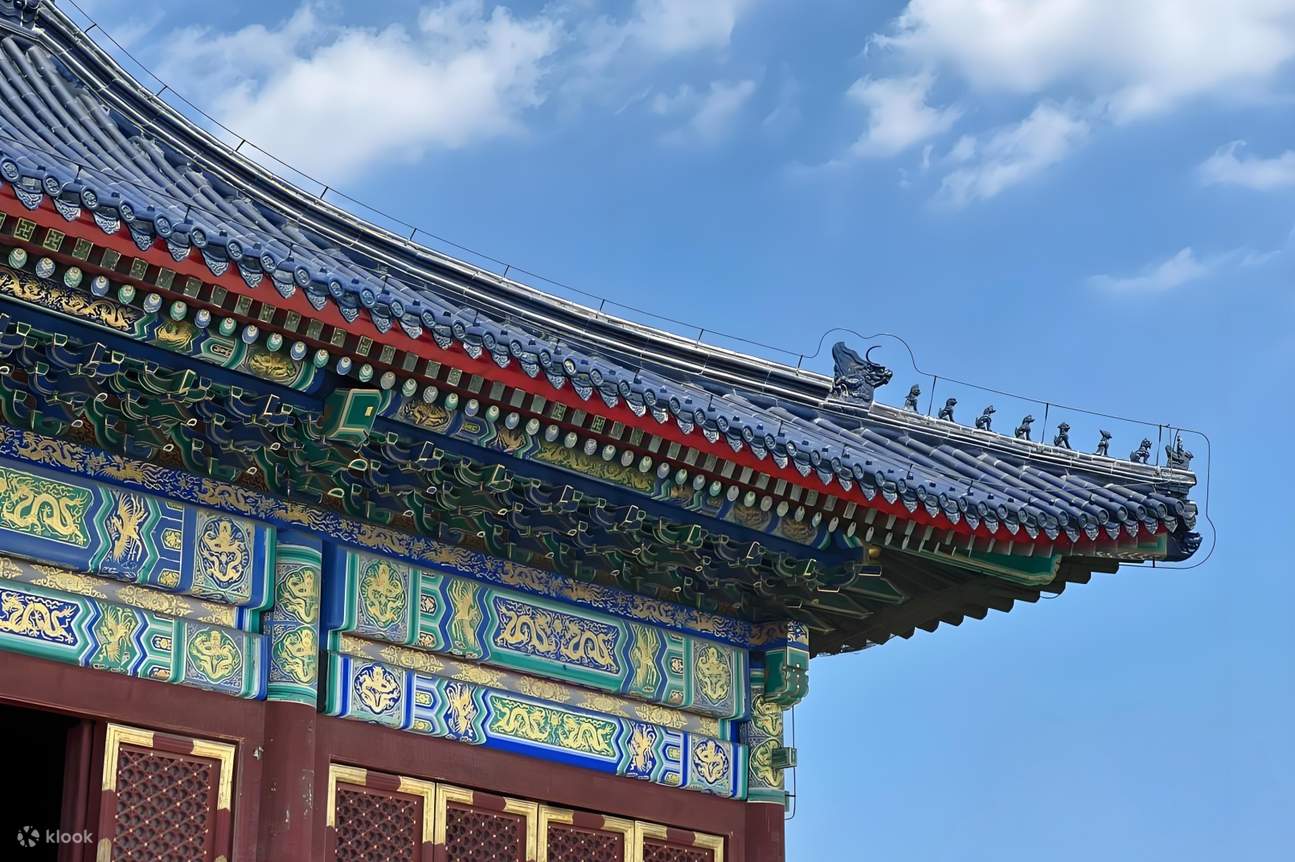 4 days and 3 nights in Beijing's classic inbound attractions (watching ...