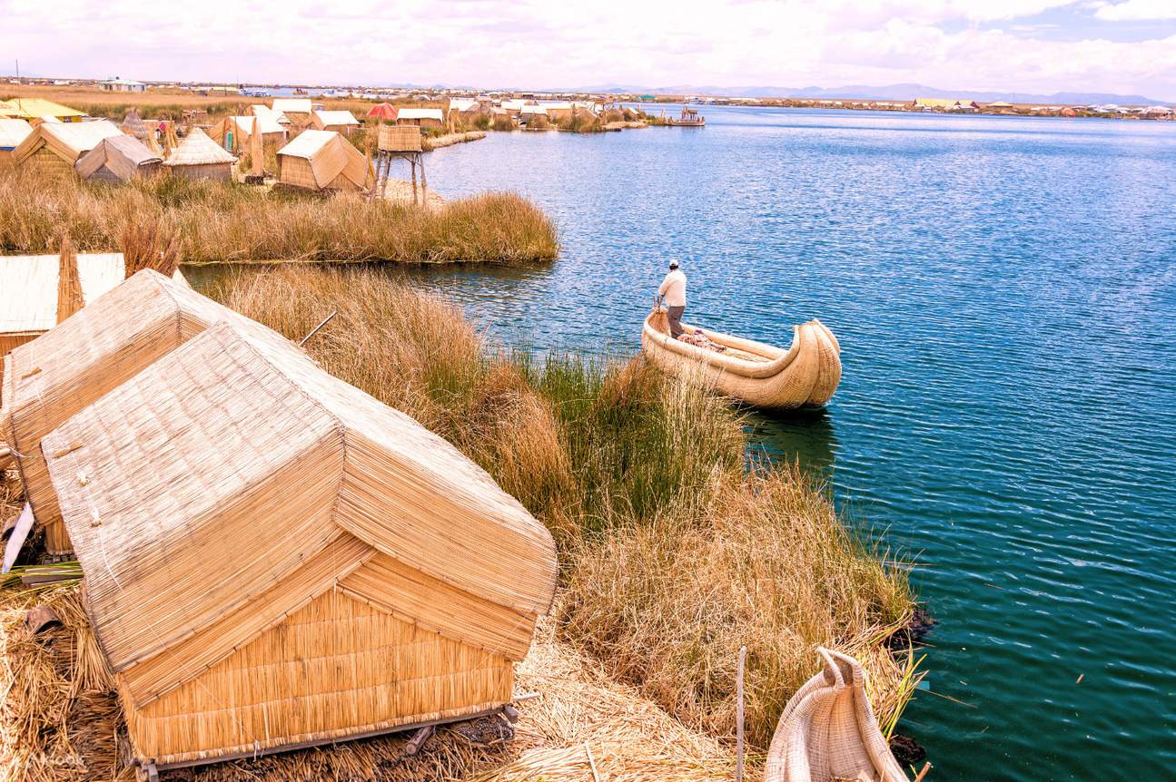 Full Day Peru Lake Titicaca Tours | Explore the Beauty of the Lake - Klook
