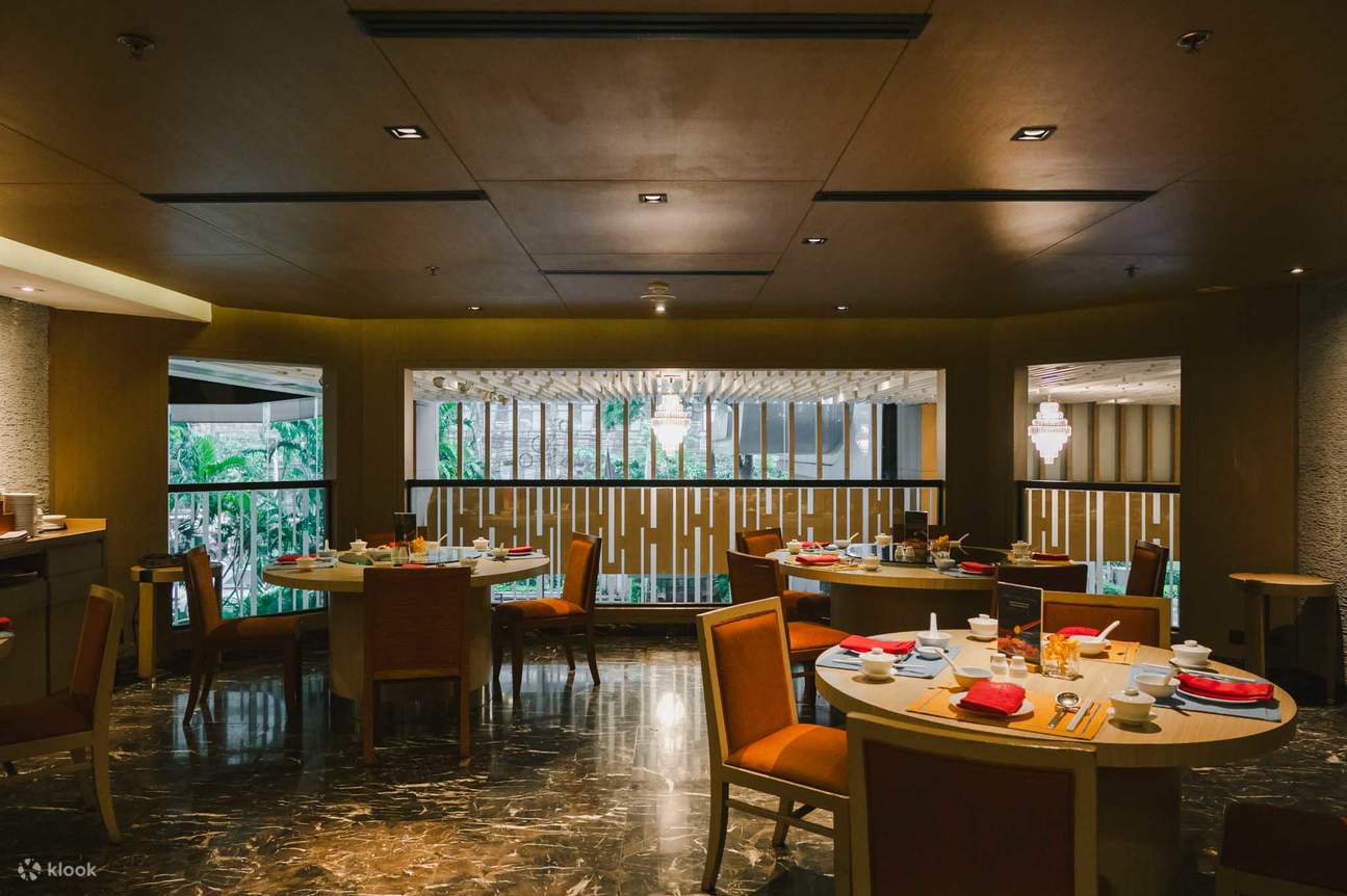 Nan Yuan Chinese Restaurant at Avani Ratchada Bangkok Hotel - Klook ...