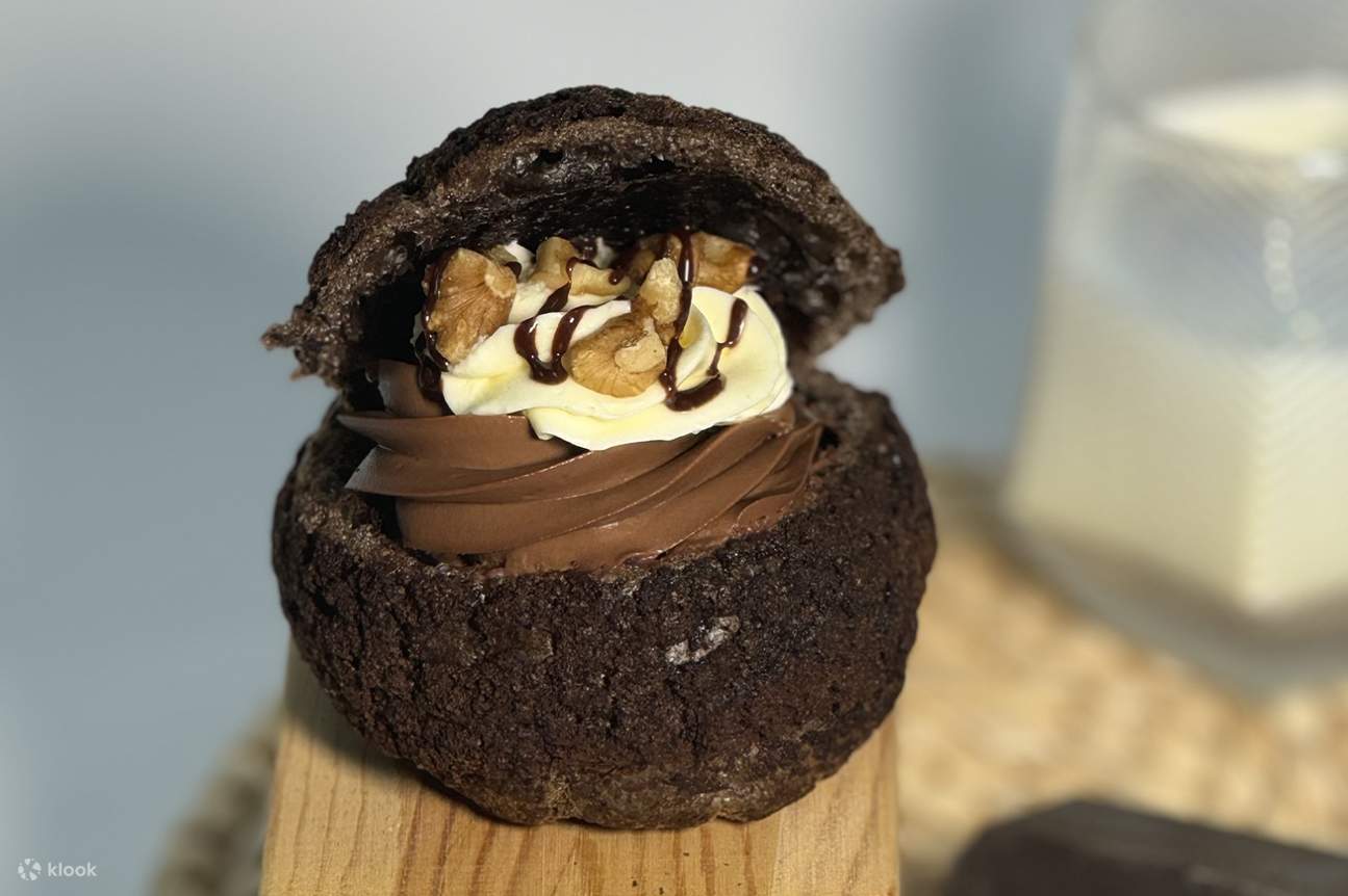 Chez Choux丨인스턴스 비교丨Klook 독점 제공 - 클룩 Klook 한국