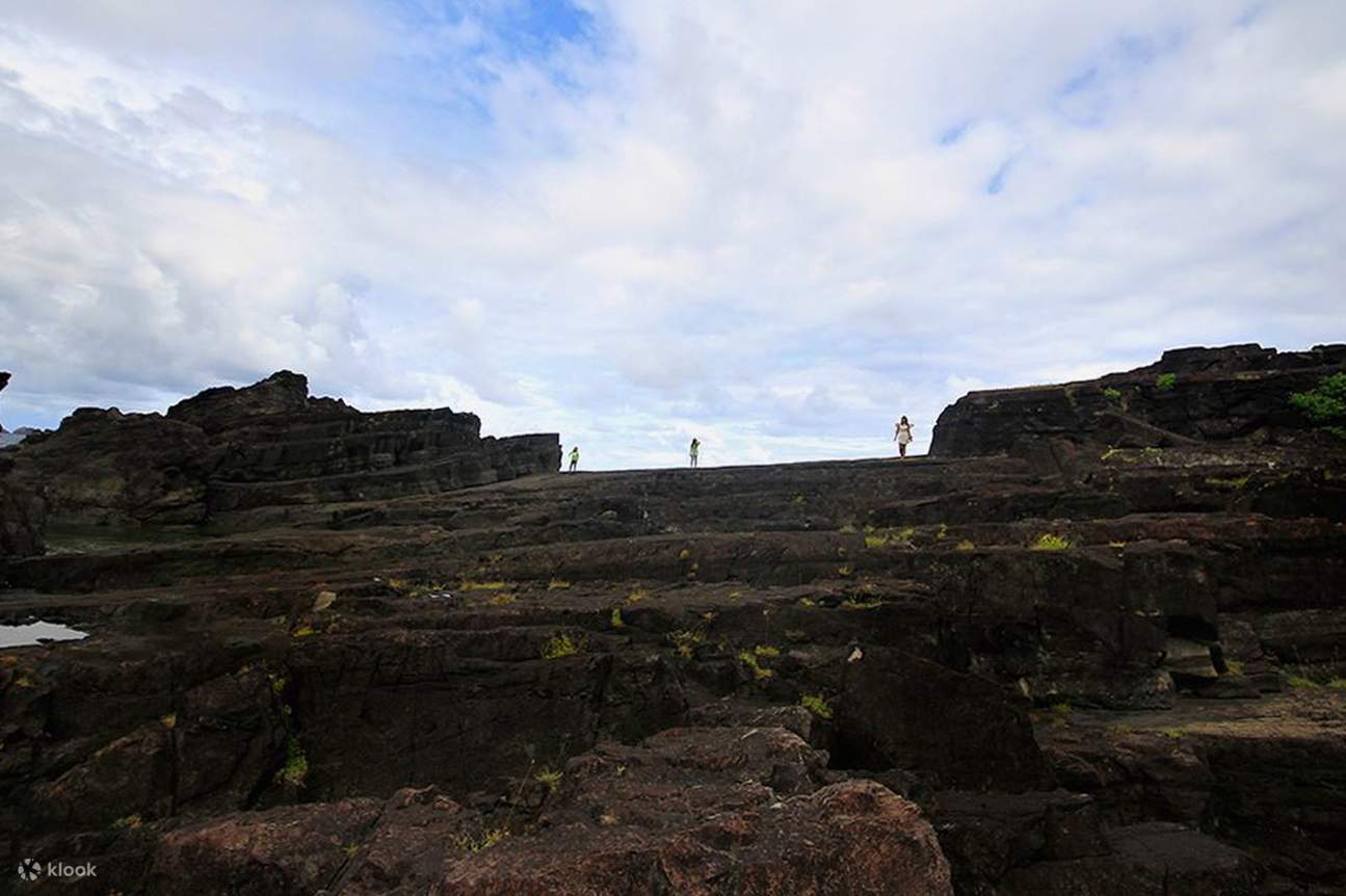 Catanduanes Poseidon Rock Private Day Trip - Klook India