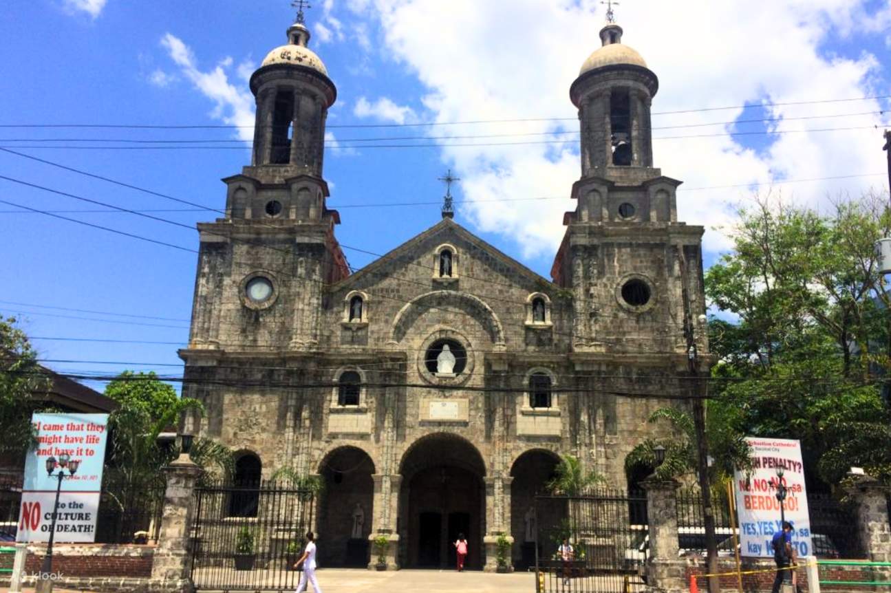 BACOLOD CITY TOUR WITH THE RUINS - Klook Canada