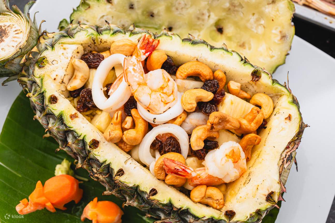 King Seafood Pattaya Fresh Seafood Buffet - Klook Singapore