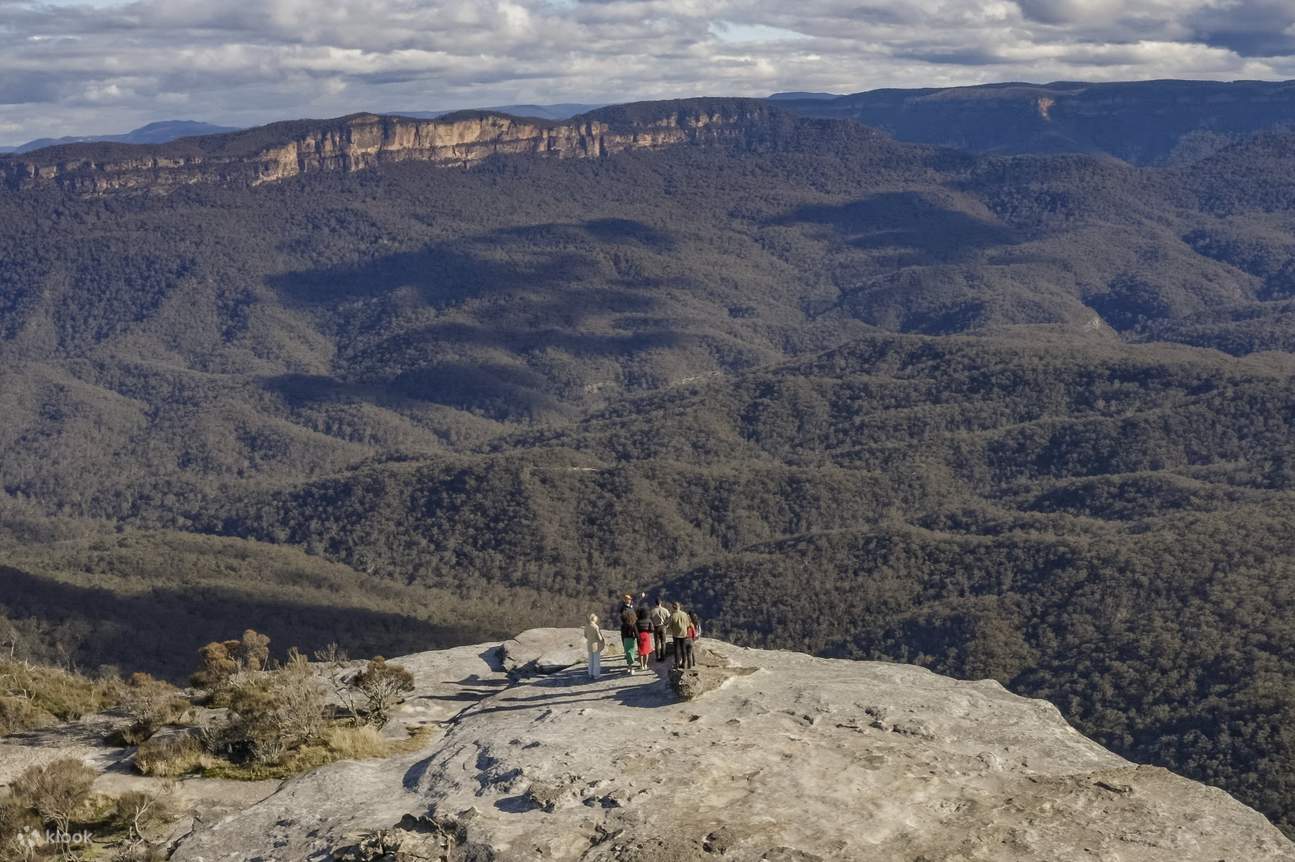All-Inclusive Blue Mountains Tour dari Sydney - Klook Amerika Syarikat