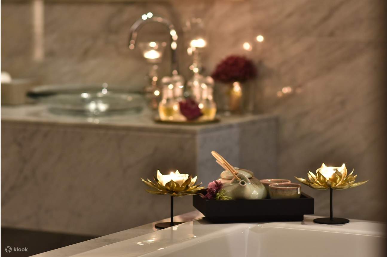 Viva Jiva Spa Experience at Lancaster Bangkok - Klook