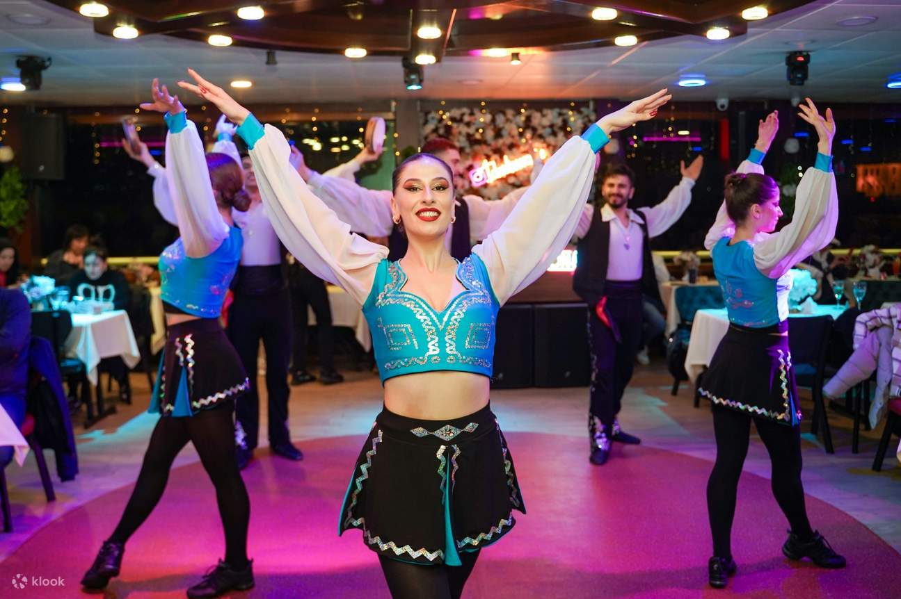 Bosphorus Dinner Cruise and Show with Private Table By Viatime - Klook