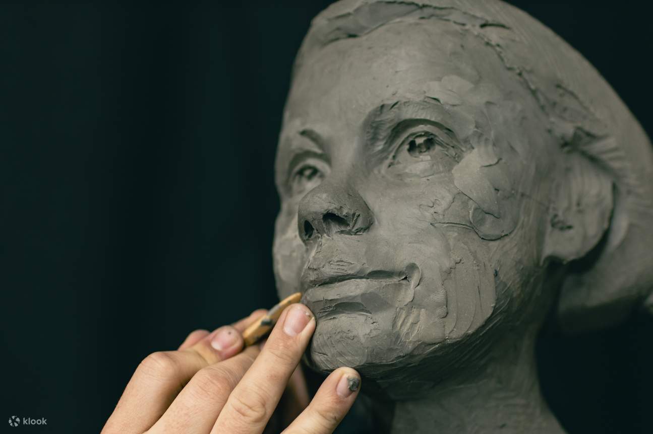 Sculpture Making of Figurines Workshop - Klook Hong Kong