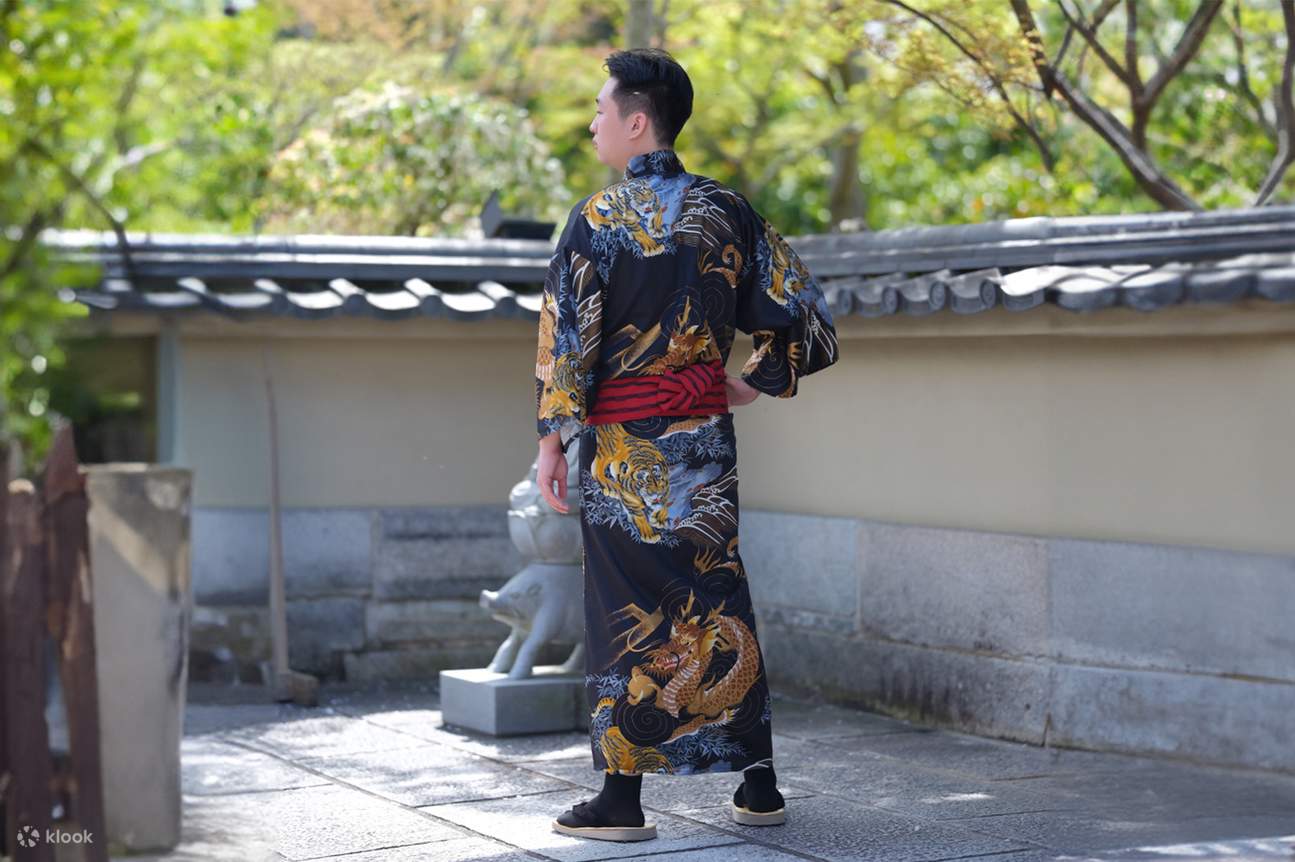 [京都和服租賃CHAMATSU]和服租賃體驗 - Klook香港