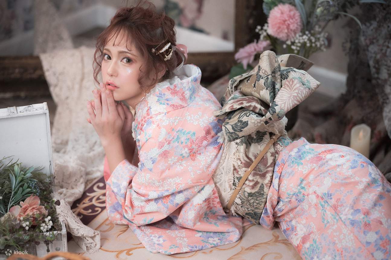 Private and Professional Kimono Portrait Photo Shoot in Tokyo - Klook