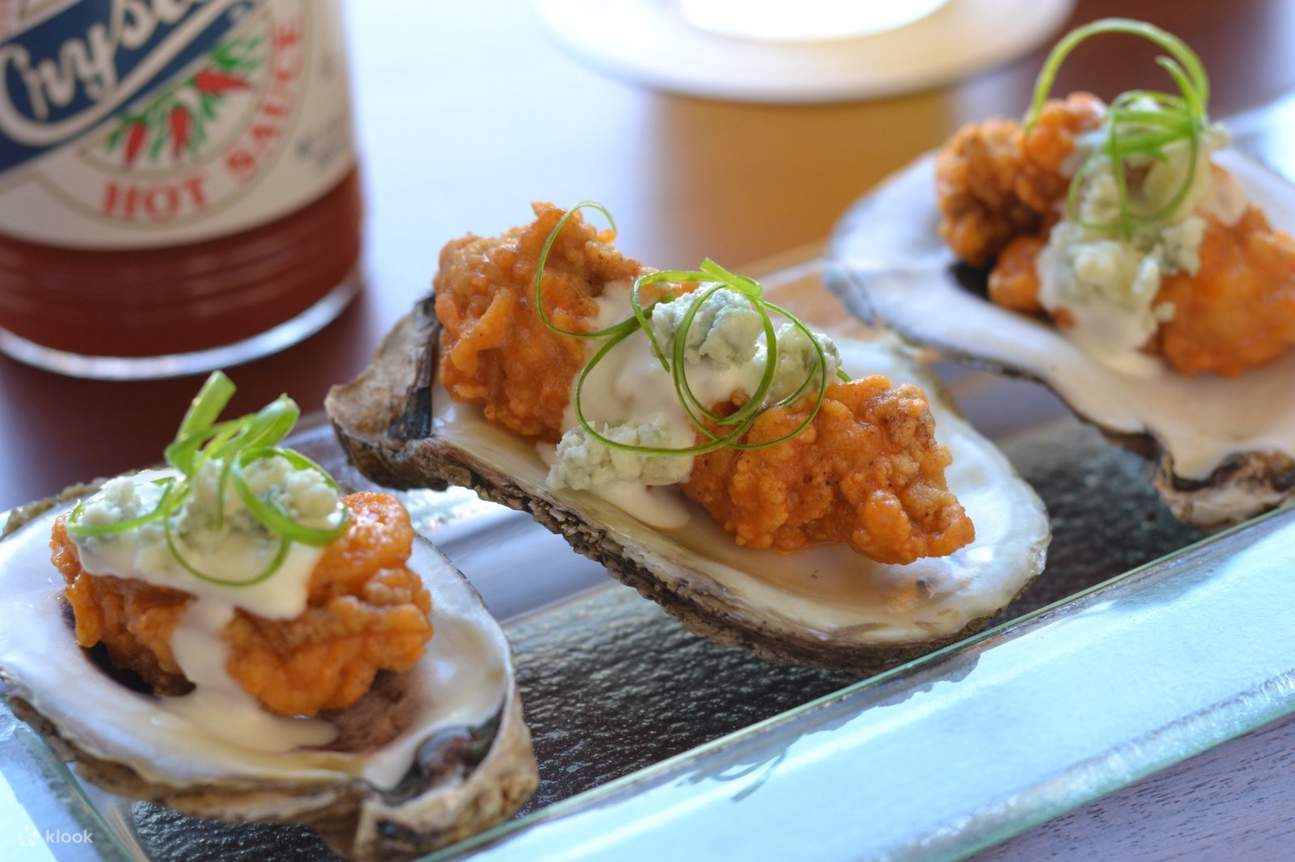 New Orleans Cocktail and Food History Food Tour - Klook