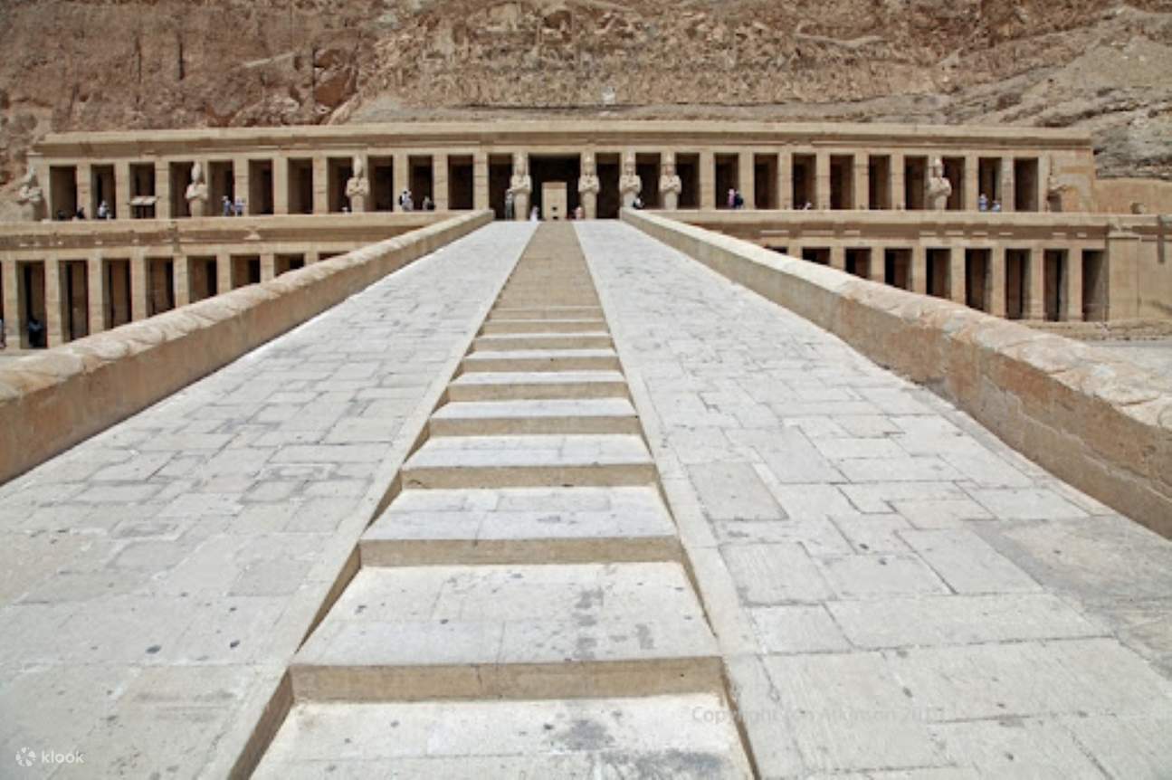Luxor Full Day Tour Valley of the Kings with Transfer - Hurghada - Klook