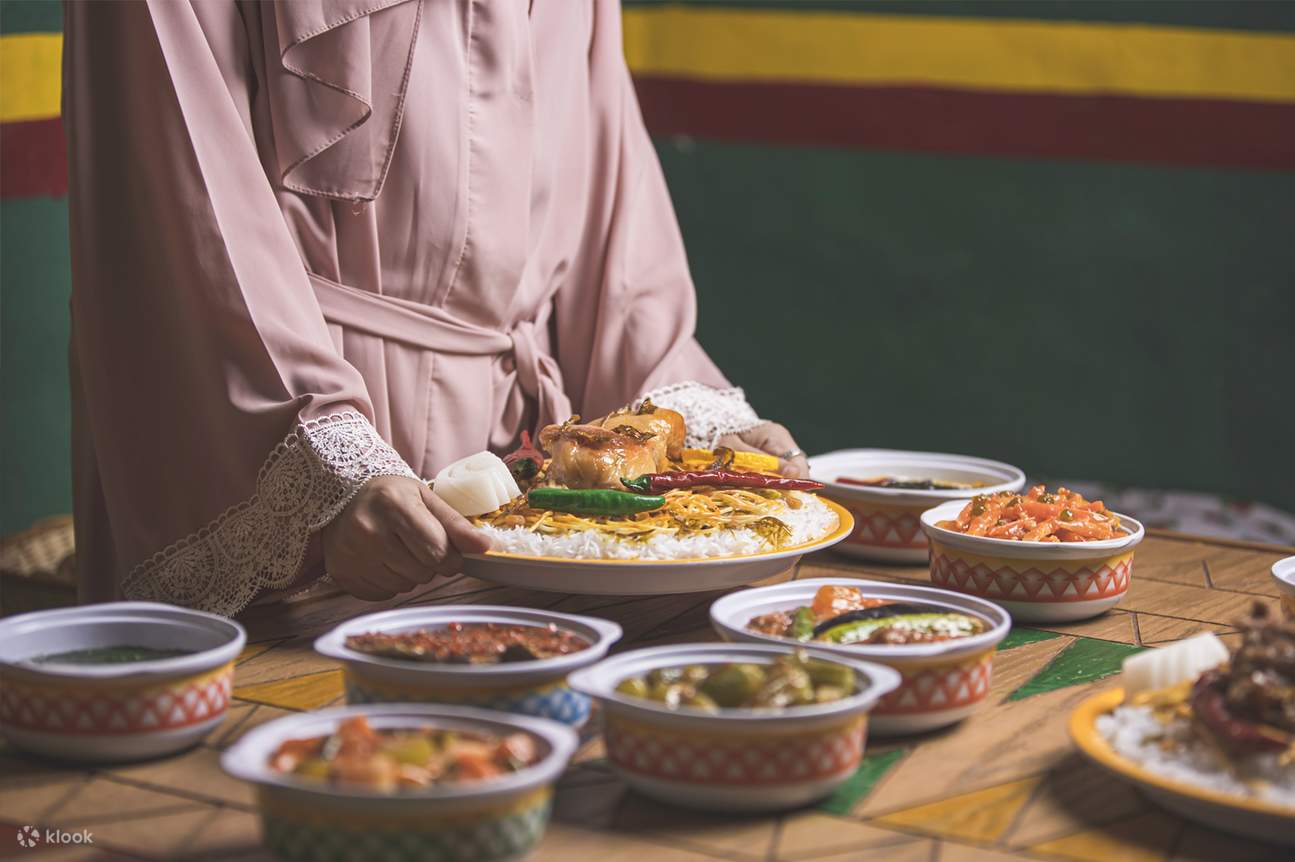 Diriyah Dining Experience - Klook