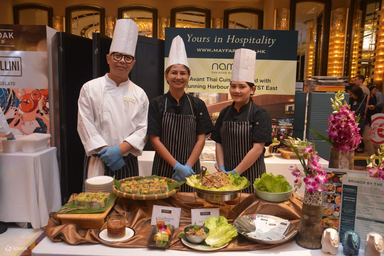 The 28th Great Chefs of Hong Kong - Klook Canada