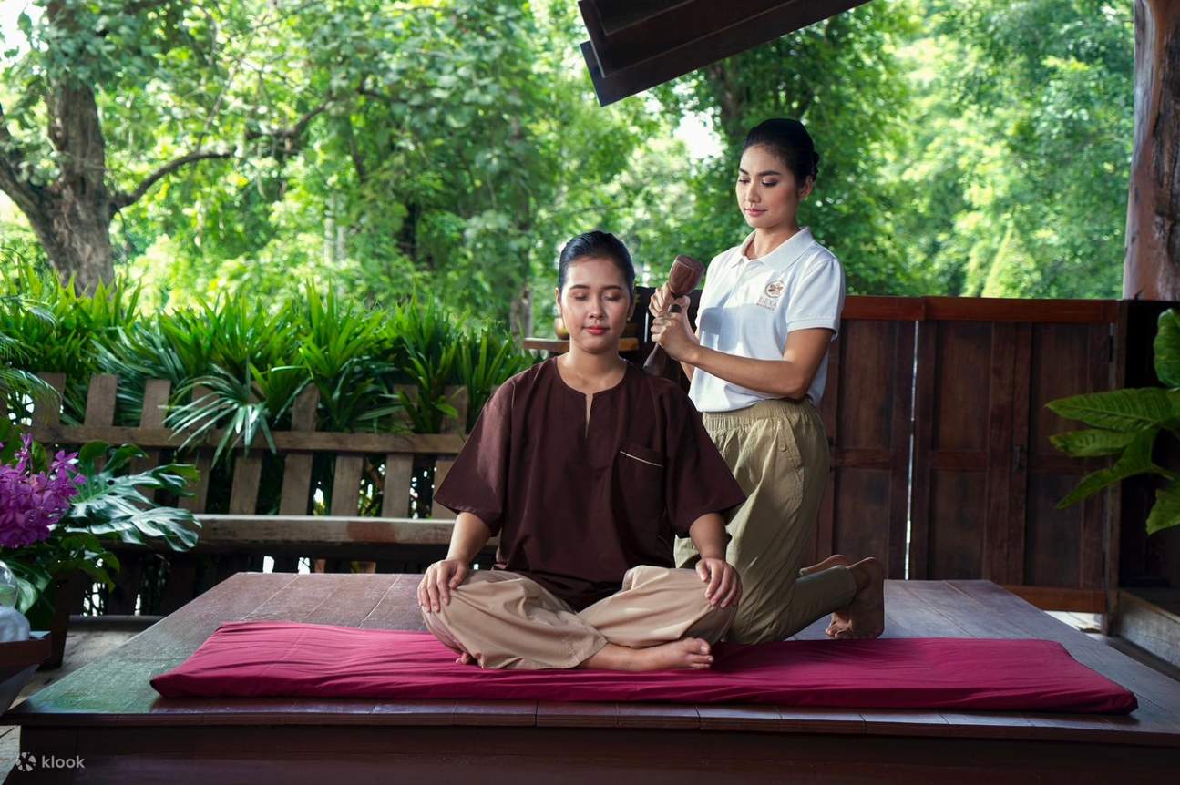 DEYA Massage Experience in Pattaya - Klook