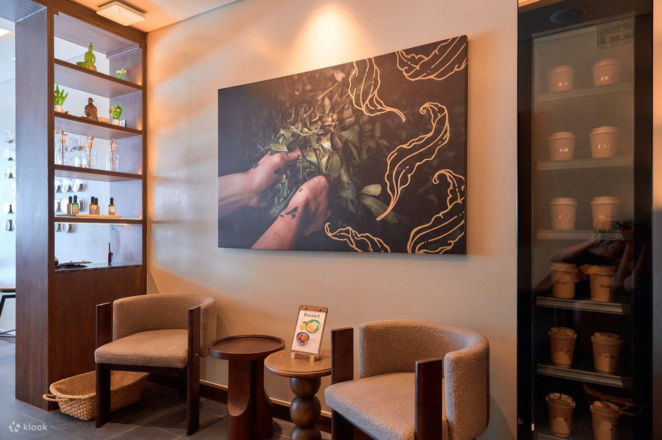 TEAVA Wellness & Spa a Siam Square 3: un'esperienza a Bangkok - Klook Stati Uniti