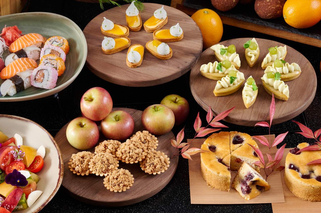 CLOVE ที่โรงแรมสวิสโซเทล เดอะ สแตมฟอร์ด - Klook ประเทศไทย