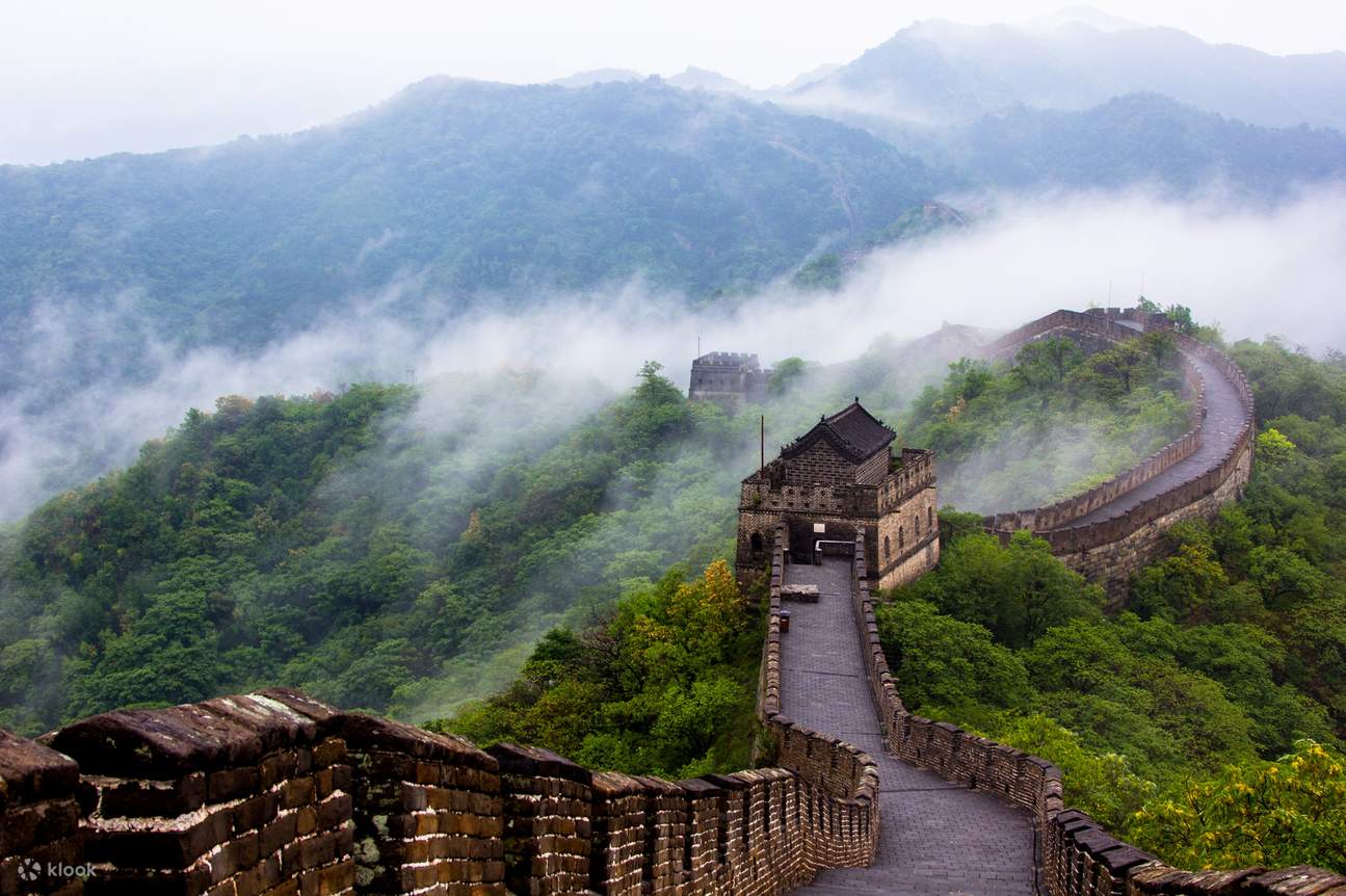 Private Tour Berpemandu ke Mutianyu Great Wall dengan VIP Fast Pass - Klook Indonesia