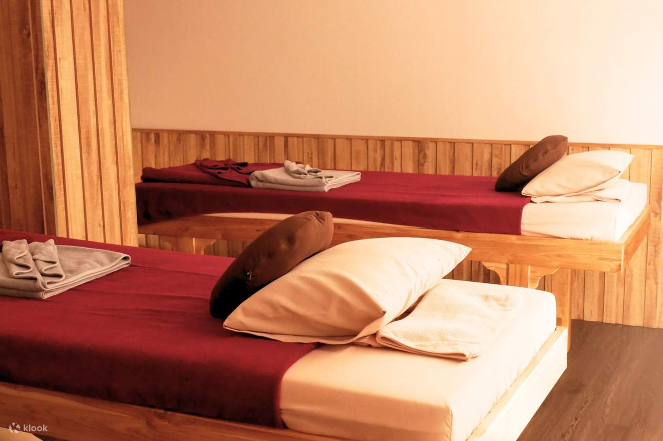 Sook Sabai Onsen & Spa au Sukhumvit 20 à Bangkok - Klook États-Unis