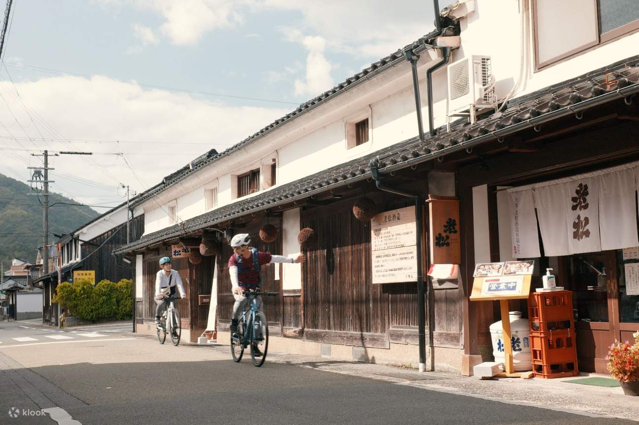 Harima and Shiso Cycling Tour: A Journey Through Mythology and ...